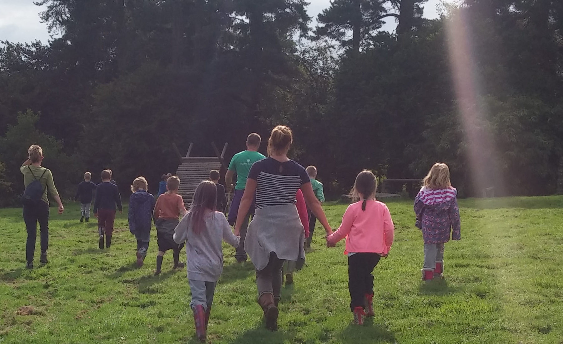 Pine Class - Trinity CEVC First School : Trinity CEVC First School