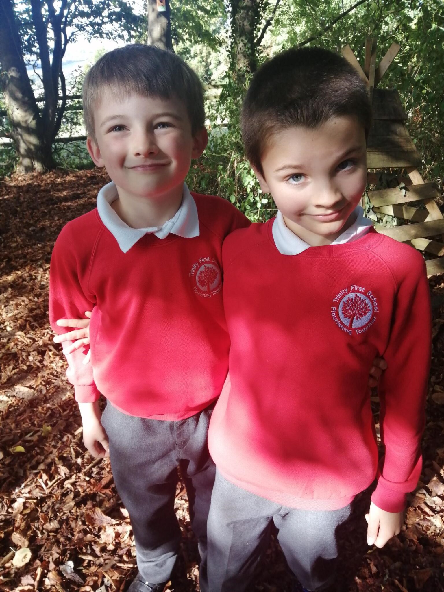 Pine Oct 2022 11 - Trinity CEVC First School : Trinity CEVC First School